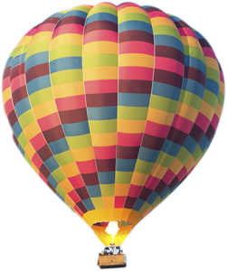Teotihuacan Hot Air Balloon Flights - Hot Air Balloon Flights in ...